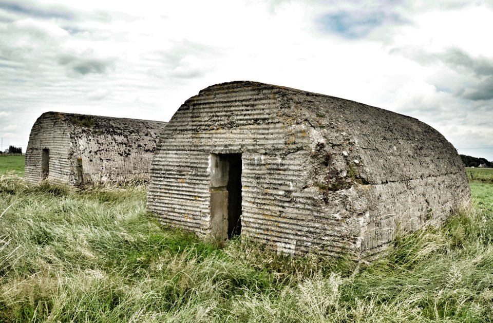 Bunkers | WW1 Revisited