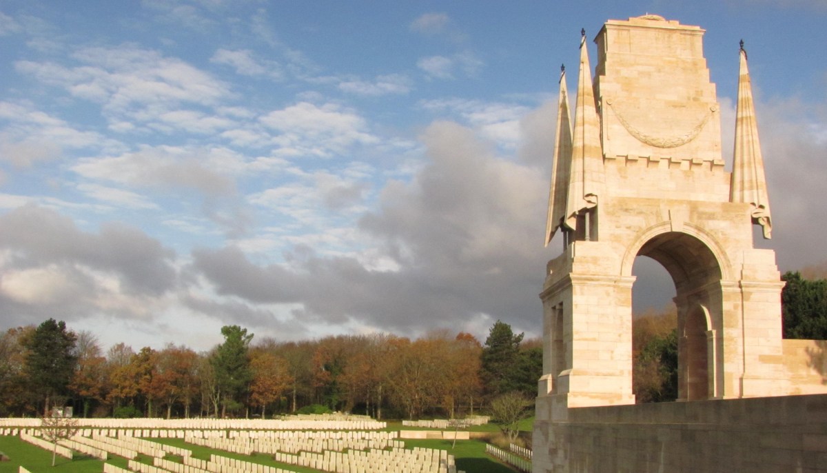 Etaples Military Cemetery | WW1 Revisited